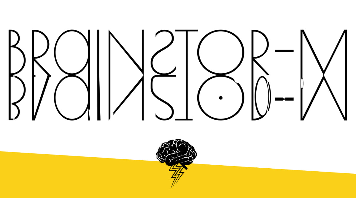 Enigme du logo – BrainStor-m