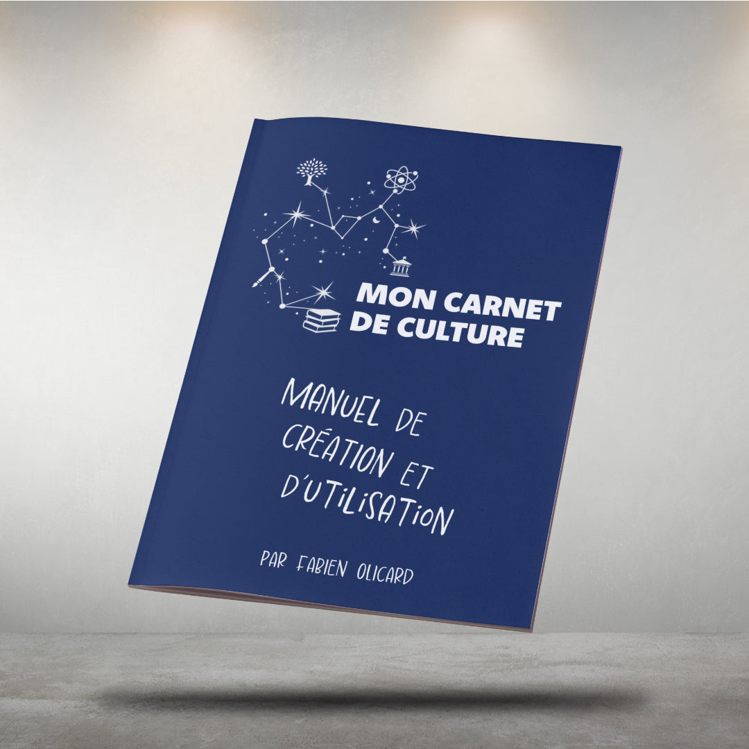 Mon Carnet de Culture – BrainStor-m